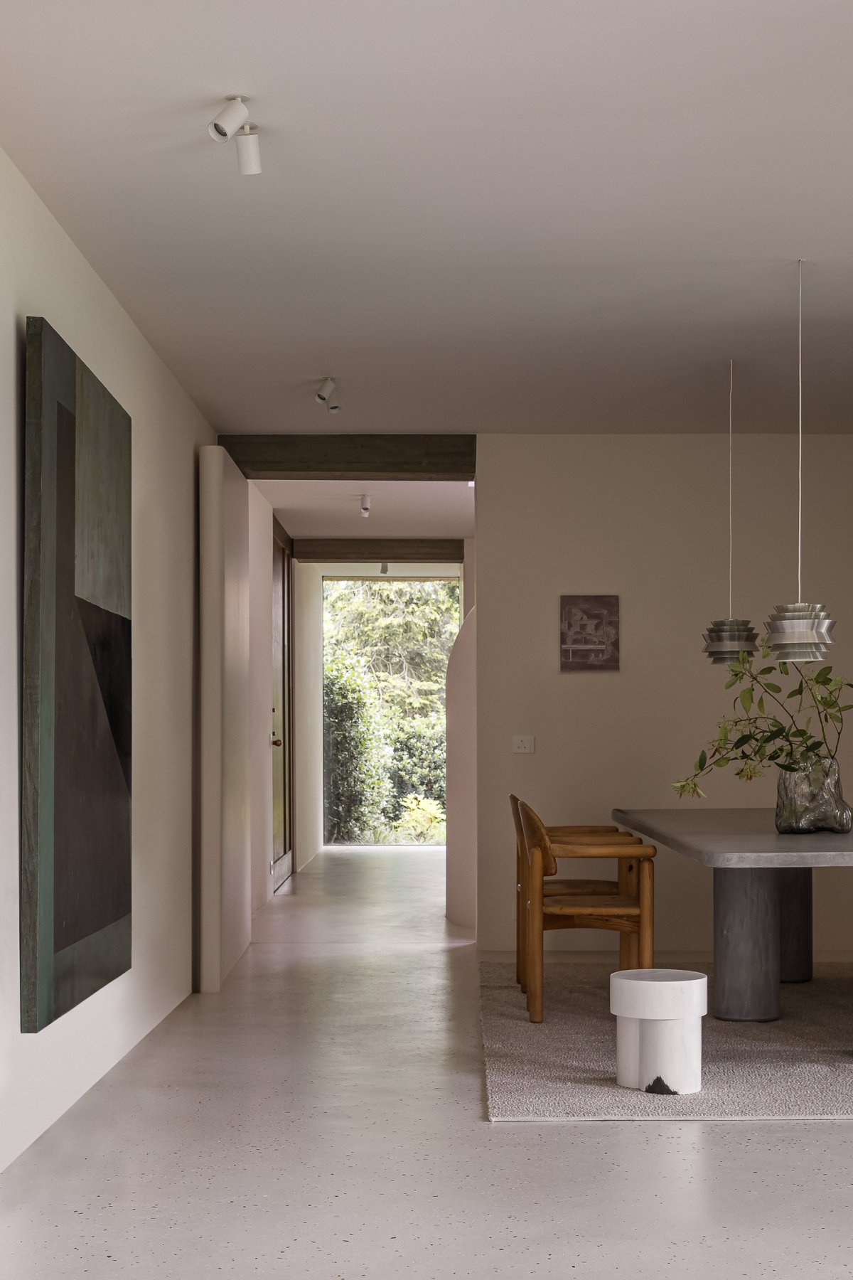 YINJISPACE - Simon de Burbure x JK House